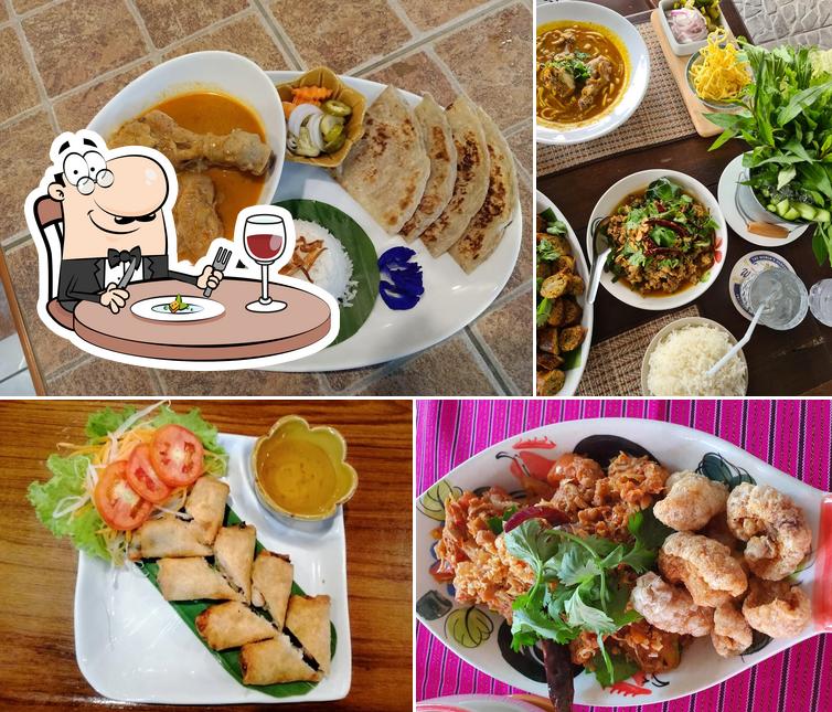 Lab Lum (Northern Thai Food) restaurant, Pong - Restaurant menu and reviews