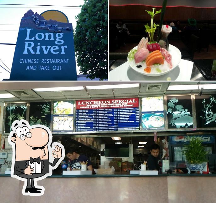Long River in West Islip - Restaurant menu and reviews