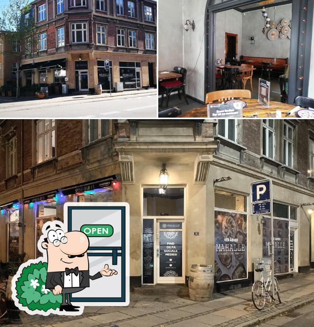Mahalle restaurant, Frederiksberg - Restaurant reviews