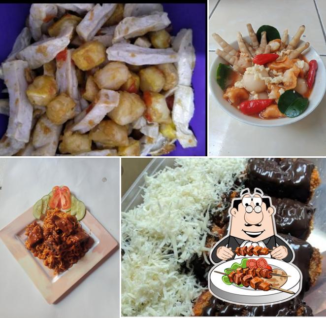 Mie Tulang dan Seblak Baladewa, Bandung - Menú del restaurante, precios ...