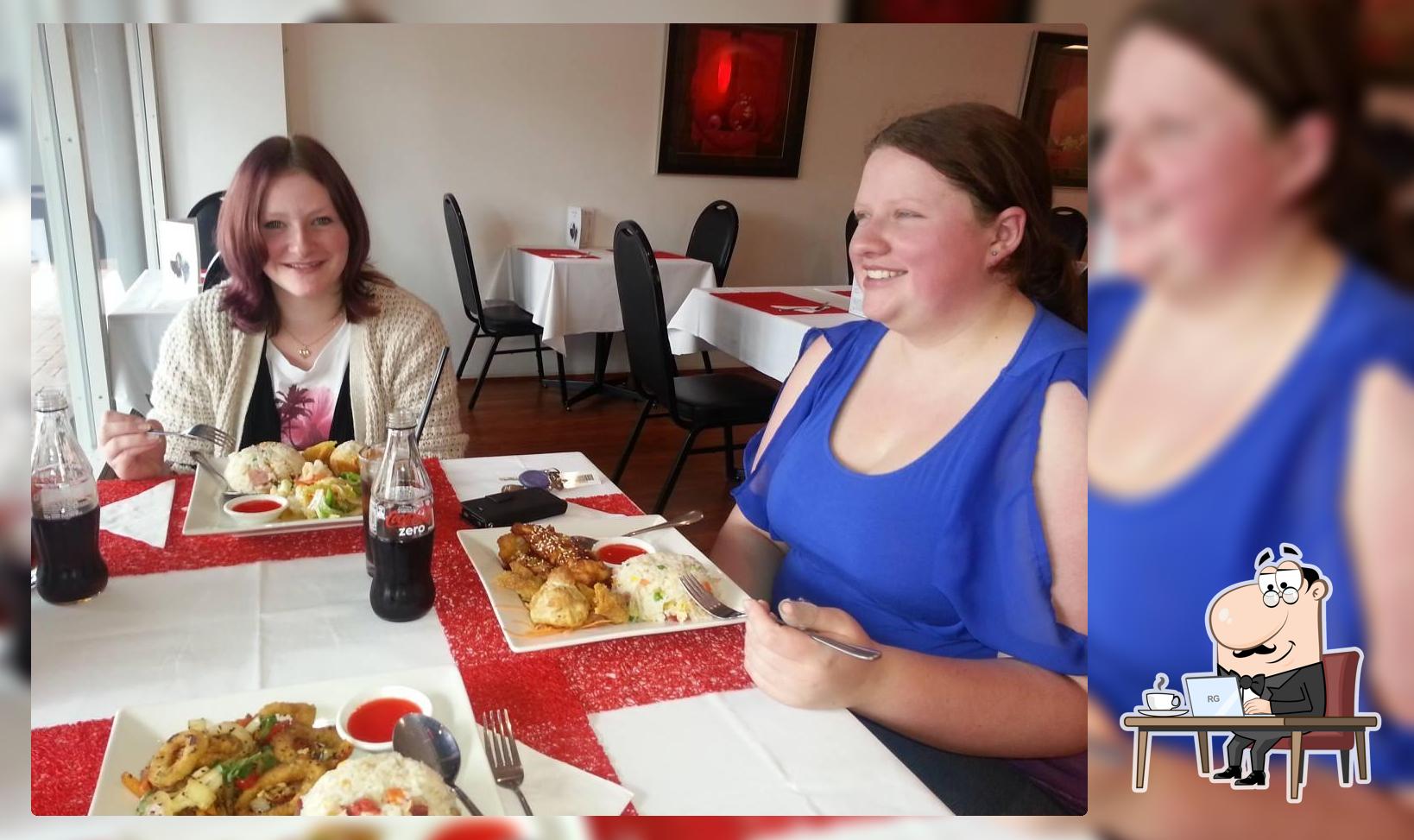 Mila's Wok in Kilsyth