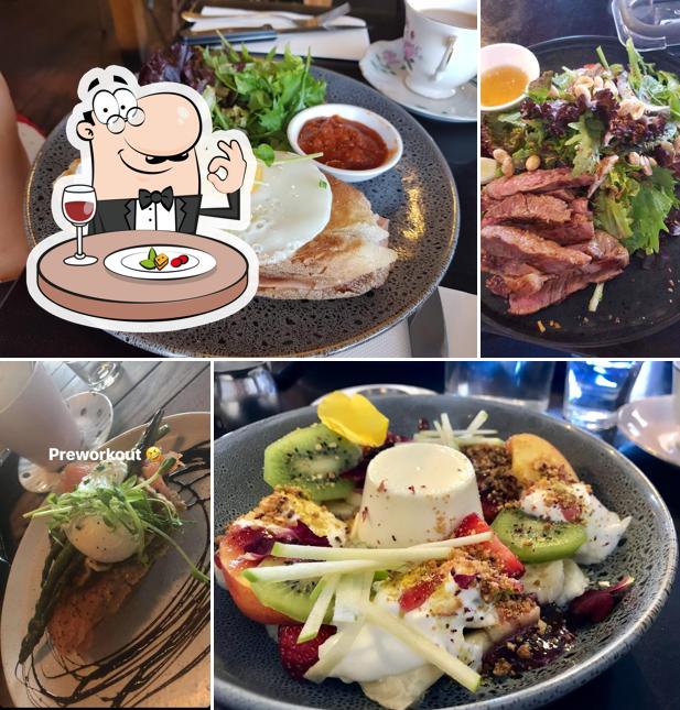 Mrs. S Café, 178 Whatley Cres in Maylands - Restaurant menu and reviews