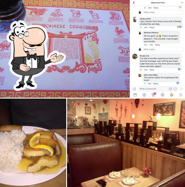 Royal Dragon Restaurant in Roy - Restaurant menu and reviews