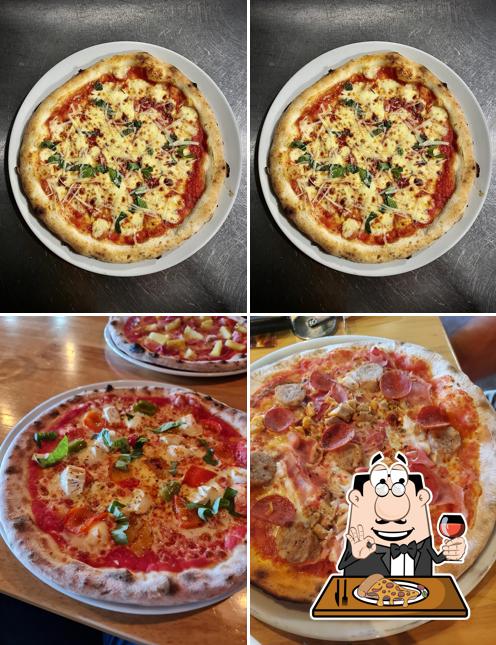 Best pizza in Garstang restaurants, summer 2024 - Restaurant Guru
