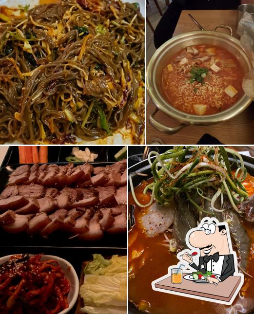 원소주 ONE SOJU KOREAN RESTAURANT, Auckland - Restaurant menu, prices and ...