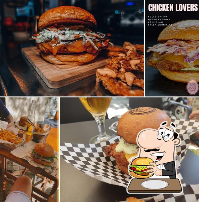 PINK BUDA BURGER, Barcelona - Menú del restaurante, precios y reseñas