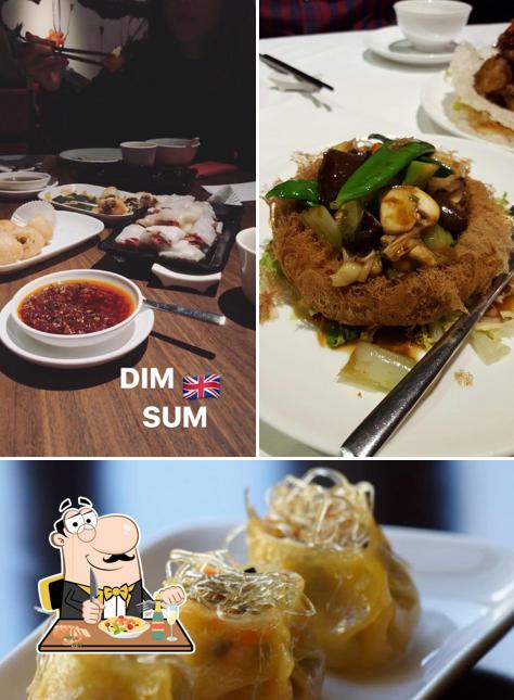 Pearl Liang, London, Paddington - Restaurant menu, prices and reviews