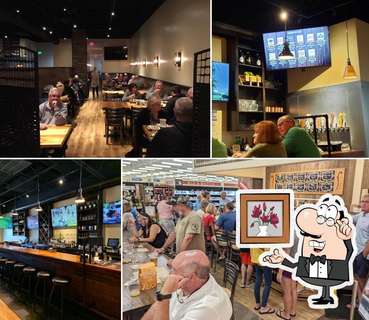 Quigley's 707 Pint & Plate in Murrells Inlet - Restaurant menu and reviews