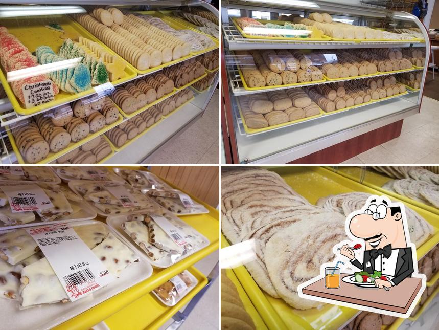 R & R Bakery, Clara City - Restaurant menu, prices and reviews