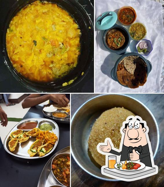 Radhe Krishna Kathiyawadi Bhog, Mumbai - Restaurant menu, prices and ...