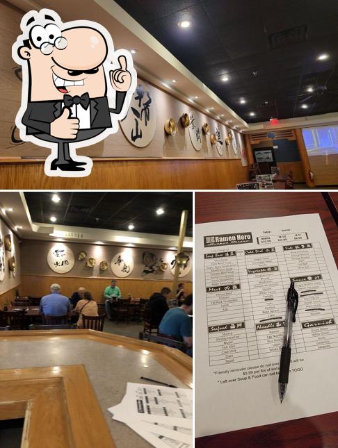 Ramen Hero in Virginia Beach - Restaurant menu and reviews