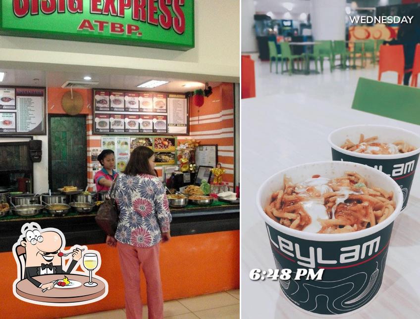 Robinsons Food Court, Calasiao - Restaurant menu, prices and reviews