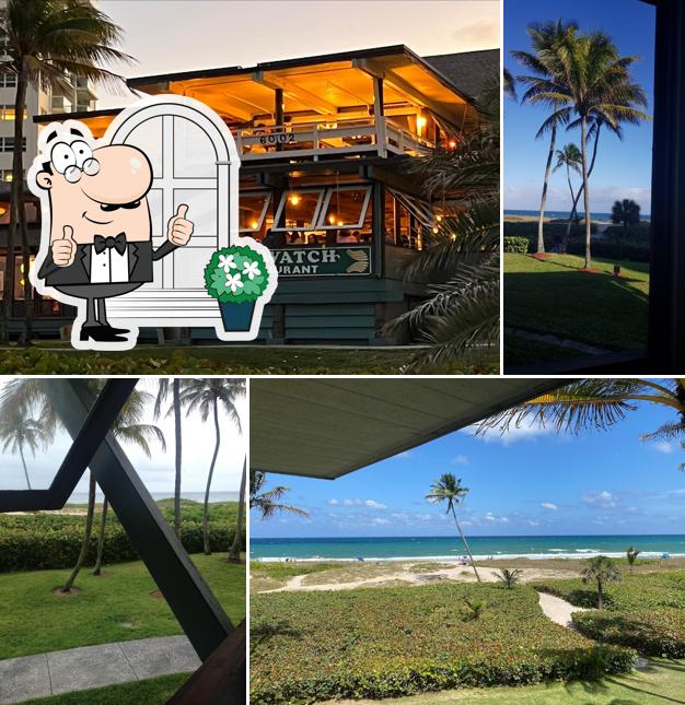 Sea Watch On the Ocean, Fort Lauderdale - Restaurant menu, prices and ...