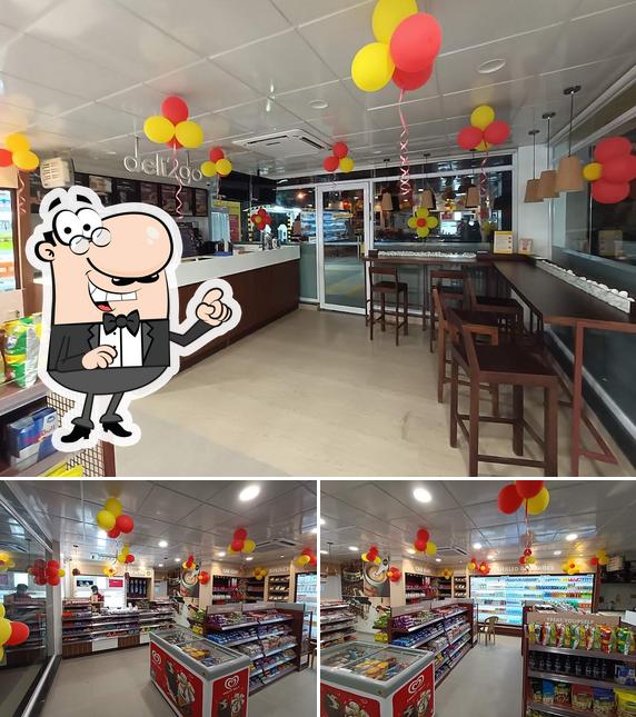 Shell Petrol Pump HSR Layout, Bengaluru - Restaurant reviews