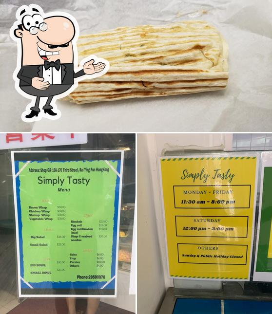 Simply Tasty restaurant, Hong Kong - Restaurant reviews