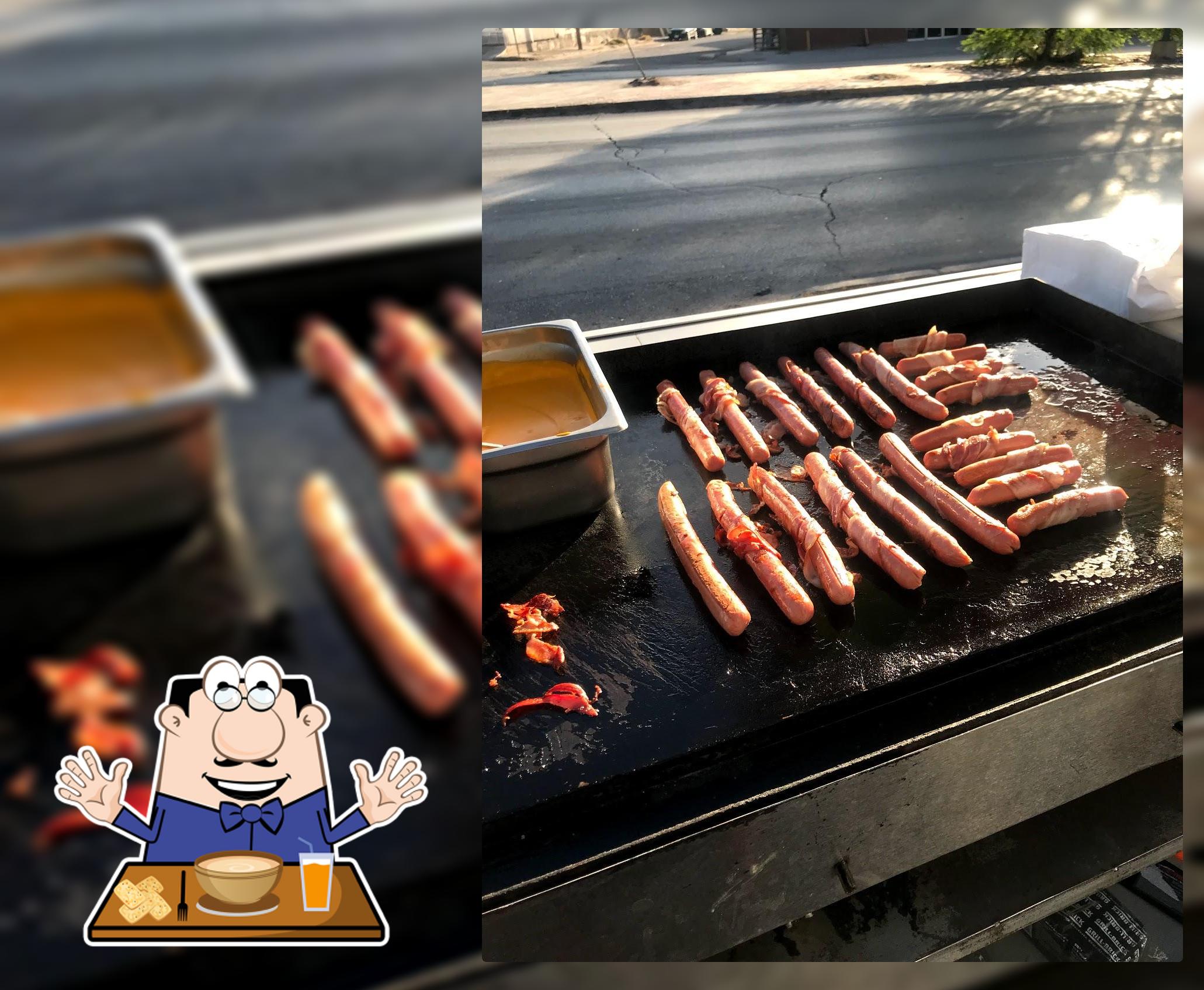 Restaurante Skeler Hot Dogs & Burgers, Ciudad Juarez - Opiniones del ...