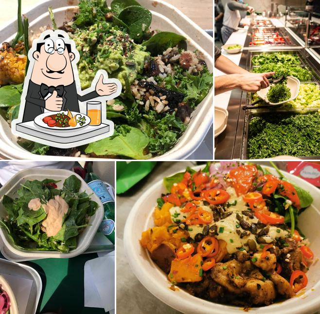 Sprout & Co Kildare Village, Kildare - Restaurant menu, prices and reviews