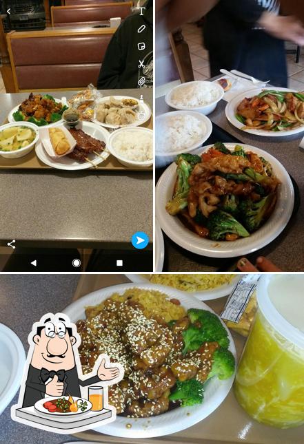 Sun Sun Chinese Restaurant in South Windsor - Restaurant menu and reviews