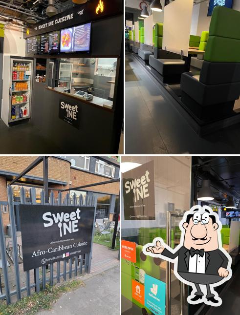 Sweet1ne Fairlop, Ilford, Ilford - Restaurant menu, prices and reviews