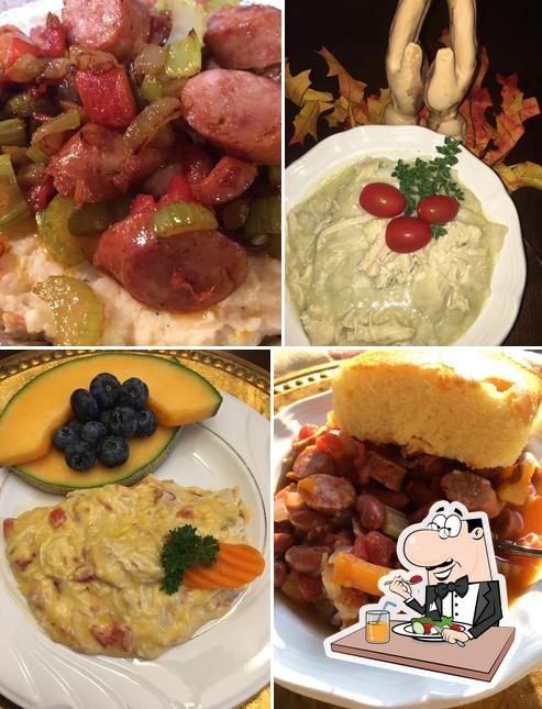 The Chosen Cafe in Tuscaloosa - Restaurant menu and reviews