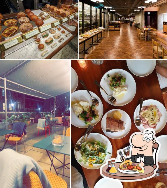 Toklas, London, Temple - Restaurant menu, prices and reviews