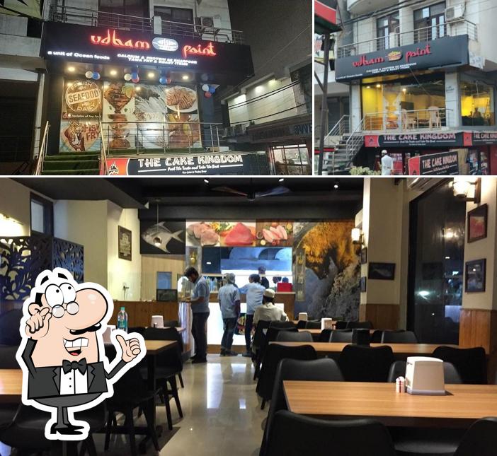 Udham Fish Point, New Delhi - Restaurant menu, prices and reviews