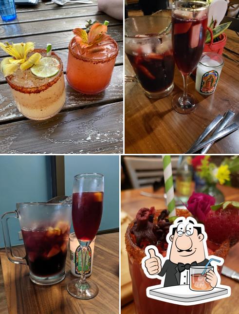 Villa Azteca, Salinas - Restaurant menu, prices and reviews