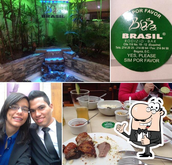Restaurante Brasa Brasil, Bogotá, Calle 118 No. 19 -12 - Carta del ...