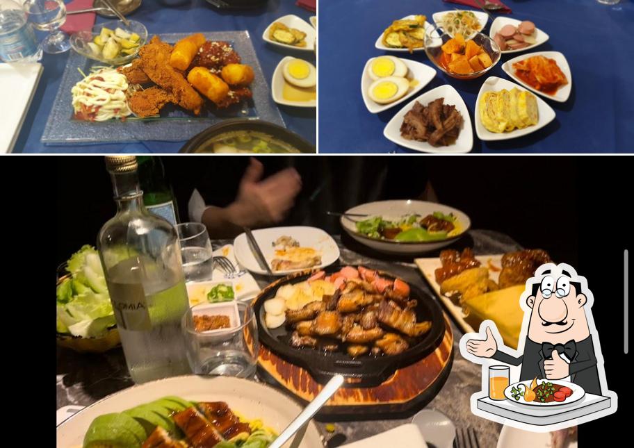 Ristorante Coreano Bada - 한식당 바다, Venice - Restaurant menu and reviews