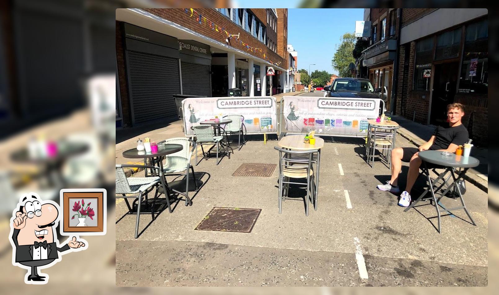 Robus italian delicatessen and Restaurants distribution in Aylesbury ...