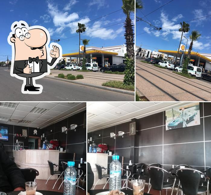 Shell restaurant, Tamaris - Restaurant reviews