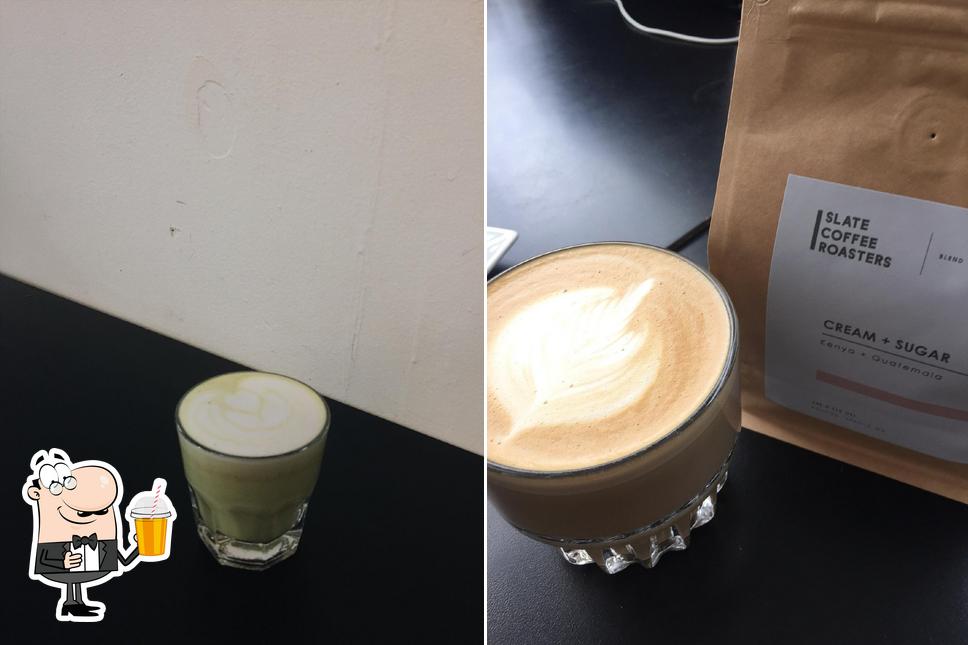 Slate Coffee Bar, 1309 NE 45th St in Seattle - Restaurant reviews