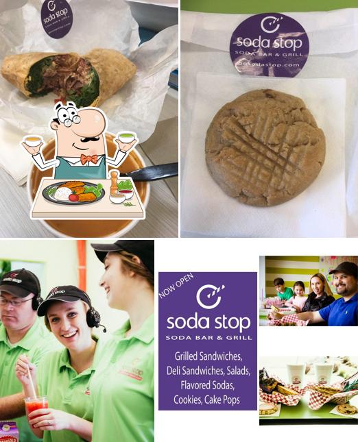 Soda Stop, Meridian - Restaurant menu, prices and reviews