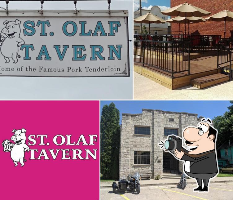 St. Olaf Tavern, Saint Olaf - Restaurant menu, prices and reviews