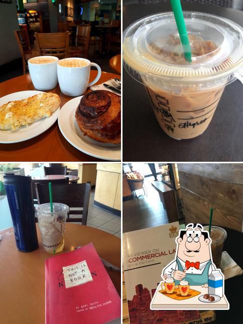 Starbucks Shoppes@Victoria cafe, Quezon City, Victoria Towers ...
