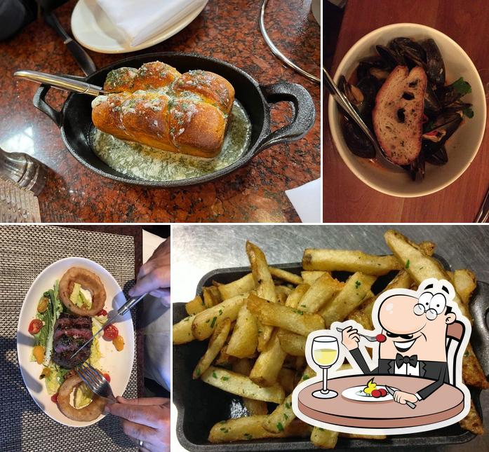 Stark's Steak & Seafood, Santa Rosa - Restaurant menu, prices and reviews