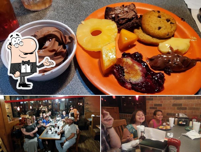Austin's Steak & Homestyle Buffet, Knoxville - Restaurant menu, prices ...