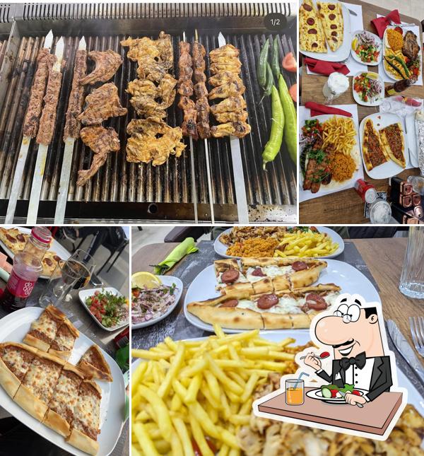Sultan Grill House, Luxembourg City - Restaurant menu, prices and reviews