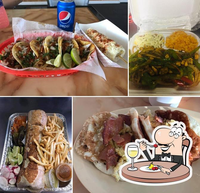 Tacos Don Ramon Express in Barnwell - Restaurant menu and reviews