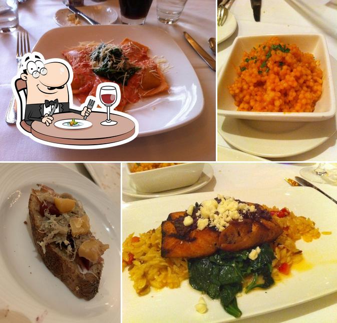 The Terrace Room, Pittsburgh - Restaurant menu, prices and reviews