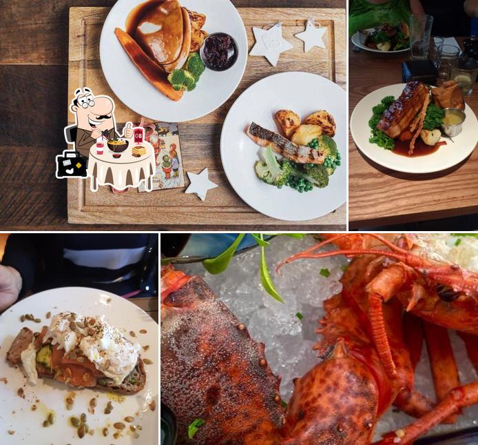 The Akeman, Tring - Restaurant menu, prices and reviews