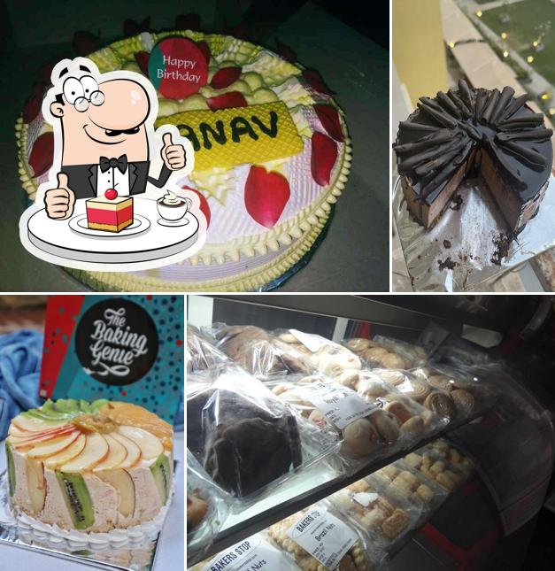 The Baking Genie - Best cake shop in Kothrud pune, Pune - Restaurant ...