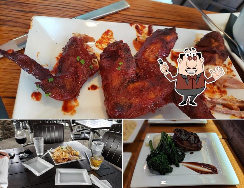 The Crooked Spoon, Clermont - Restaurant menu, prices and reviews