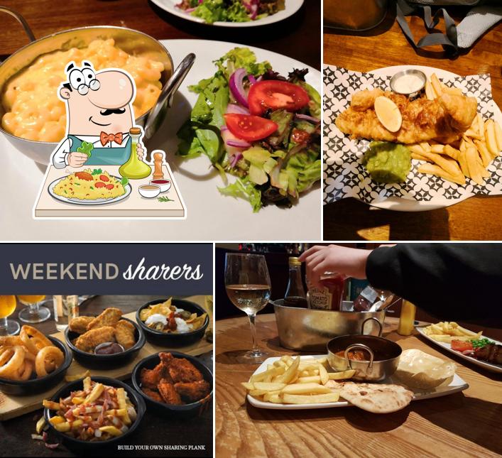 Goose Wolverhampton, Wolverhampton - Restaurant menu, prices and reviews