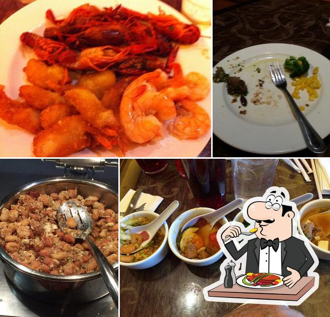 The Village Square Buffet, Hammond - Restaurant menu, prices and reviews