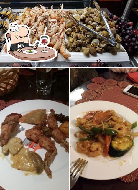 Wok Palace, Beernem - Restaurant menu, prices and reviews