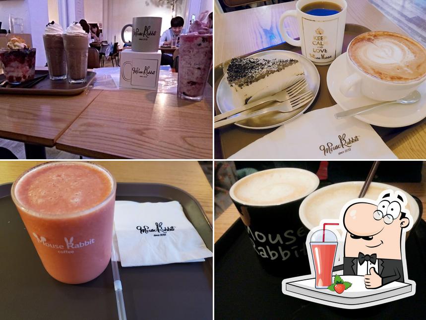 Mouse Rabbit Coffee cafe, Seoul - Restaurant reviews