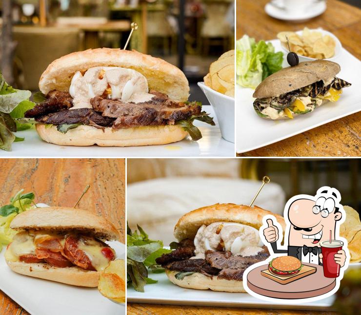 Lusso cafe, Makati, Legaspi Street - Restaurant menu and reviews