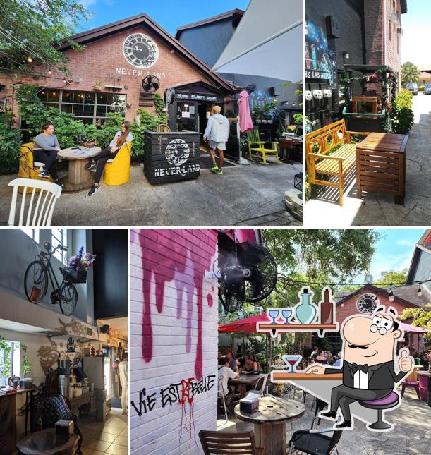 Neverland Coffee Bar in North Miami Beach - Restaurant menu and reviews