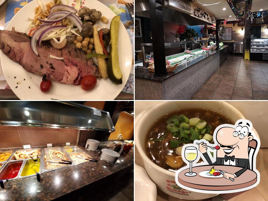 Kings Buffet, Hamilton - Restaurant menu, prices and reviews